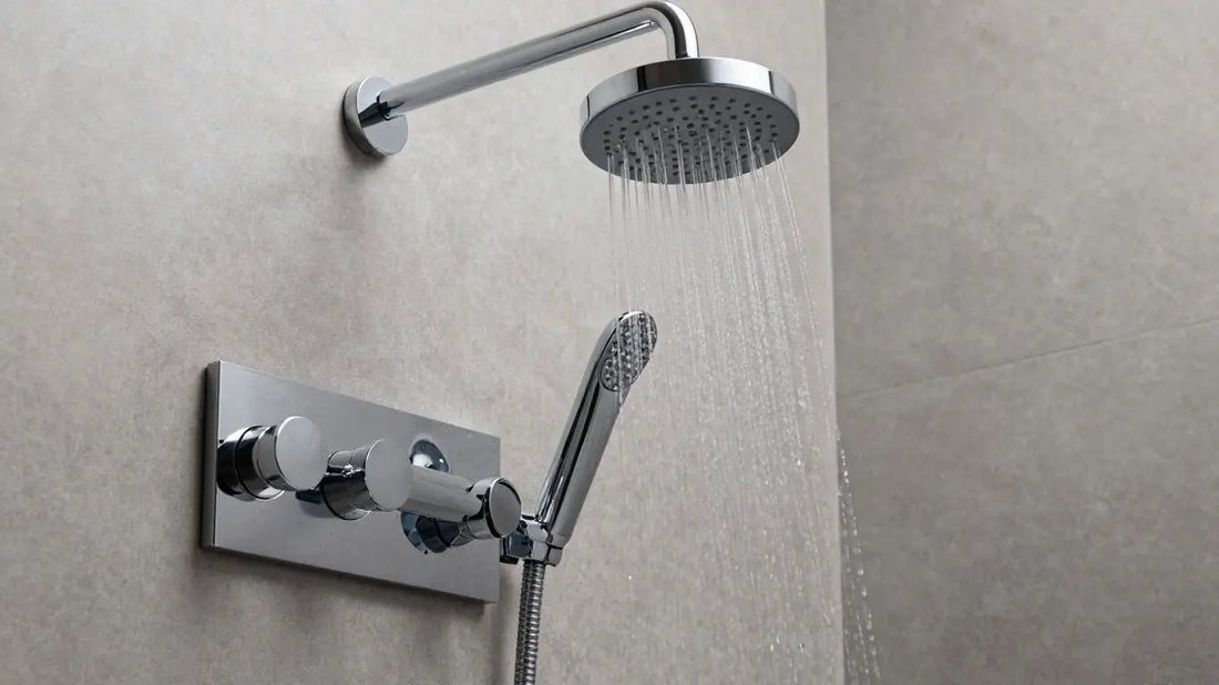 Discover the Best Concealed Shower Mixer Set for Your Modern Bathroom