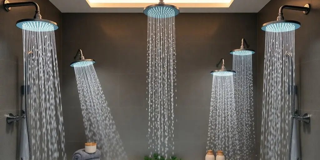 Discover the Best Shower Heads for an Ultimate Spa Experience in 2025