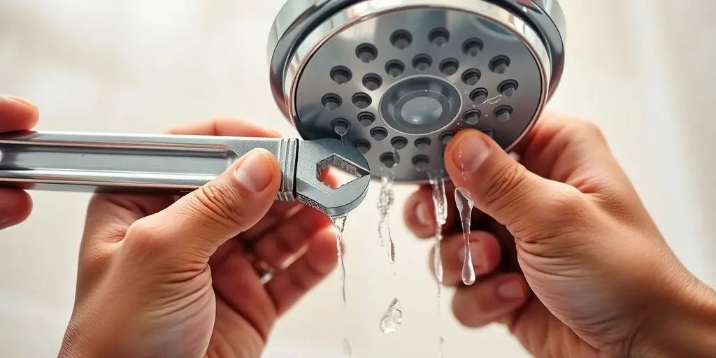 How to Replace a Shower Head – No Plumber Needed: A DIY Guide - – BathroomLux