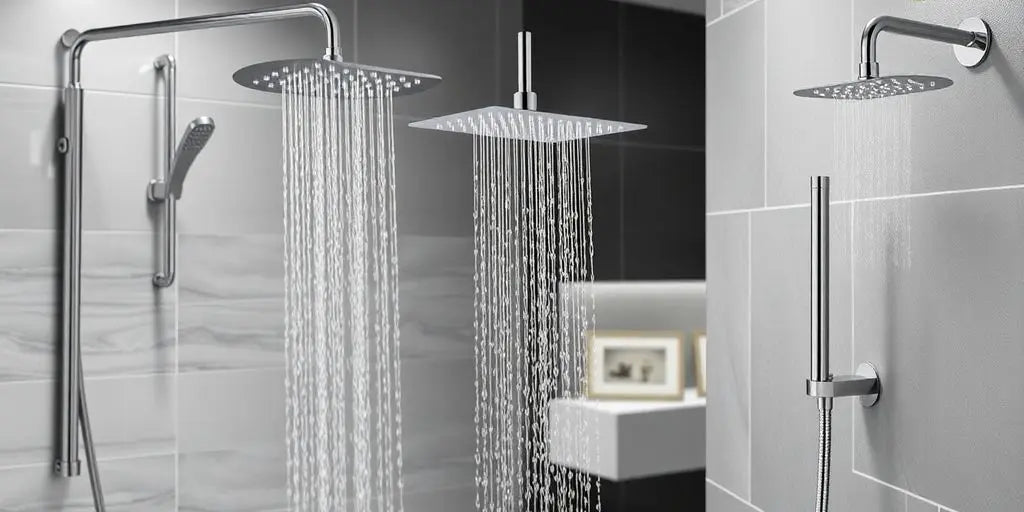 The Ultimate Guide to Choosing the Perfect Shower Head Set for Your