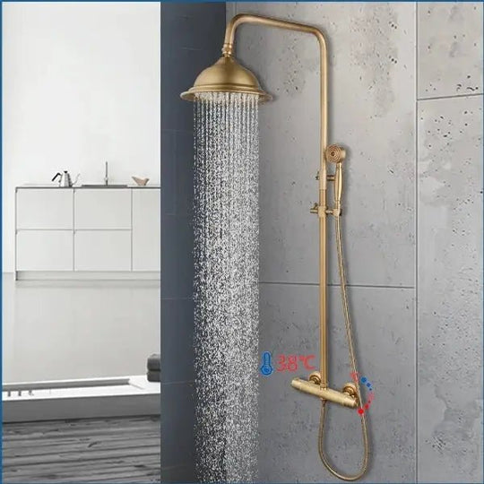 Luxury Showers - Bath Remodel- Walk in shower - BathroomLux